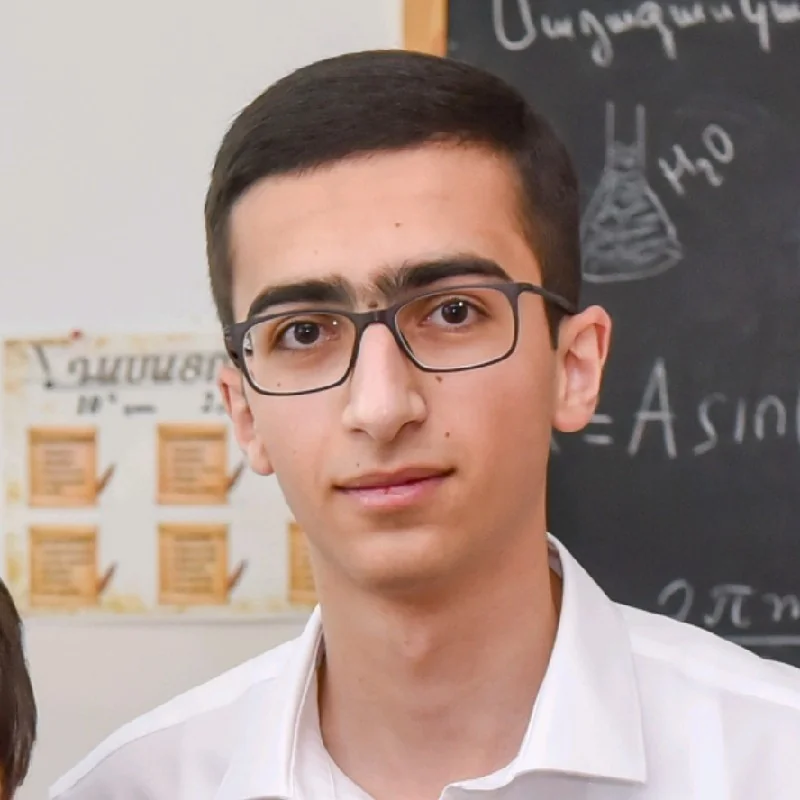 Gagik Navasardyan - ML R&D Engineer | Deep Origin